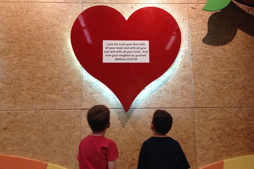 Three Good Samaritan Activities for Preschoolers: Starting Blocks ... Three Good Samaritan Activities for Preschoolers: Starting Blocks ...